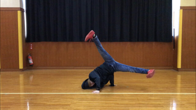 【ブレイクダンス】ウィンドミル講座！初心者にオススメのパワームーブを解説。 | Bboy yuu